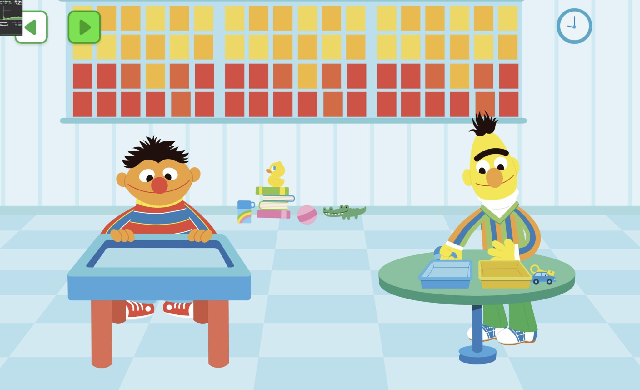 Learn with Sesame Street - Orbital Arcade